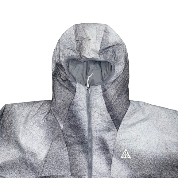 Nike | Jackets & Coats | Nike Acg Thermafit Rope De Dope Stone Gray ...